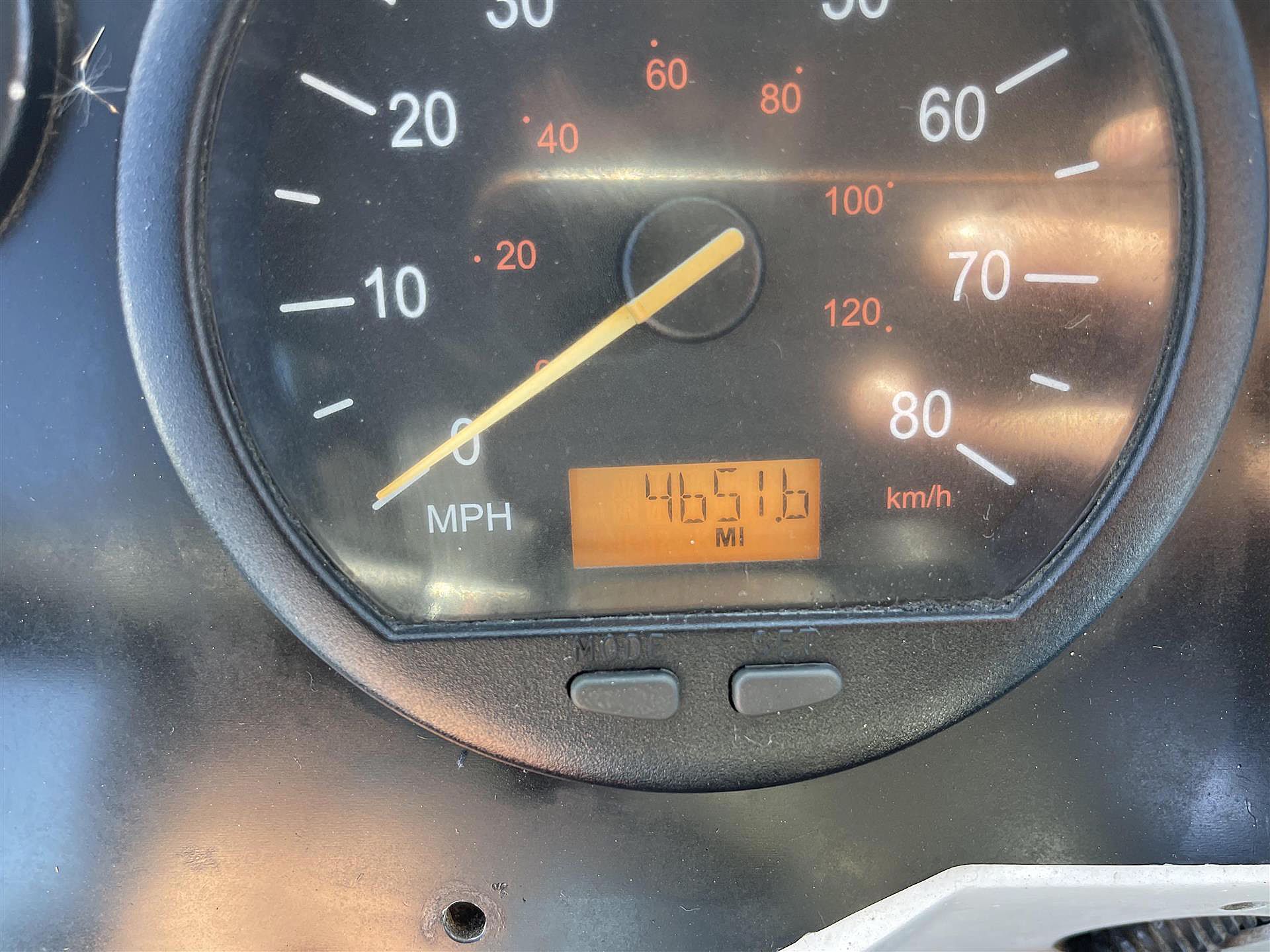 2019 Capacity Sabre For Sale | Yard Spotter | #U9839