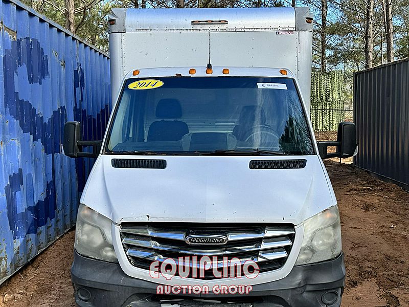 2014 Freightliner SPRINTER 3500 (For Sale) | Box Van | #CEH561294