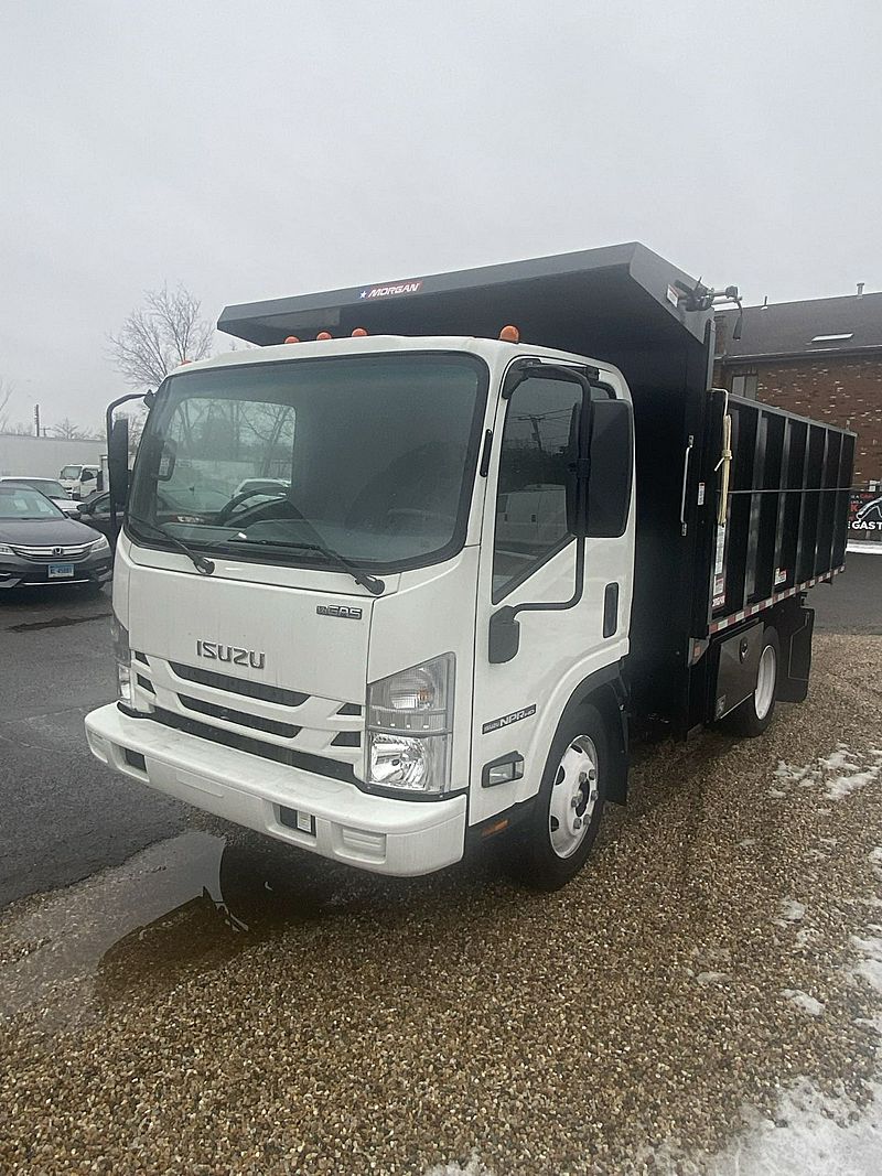 2022 Isuzu NPR For Sale | Dump Truck | #T-NS203142