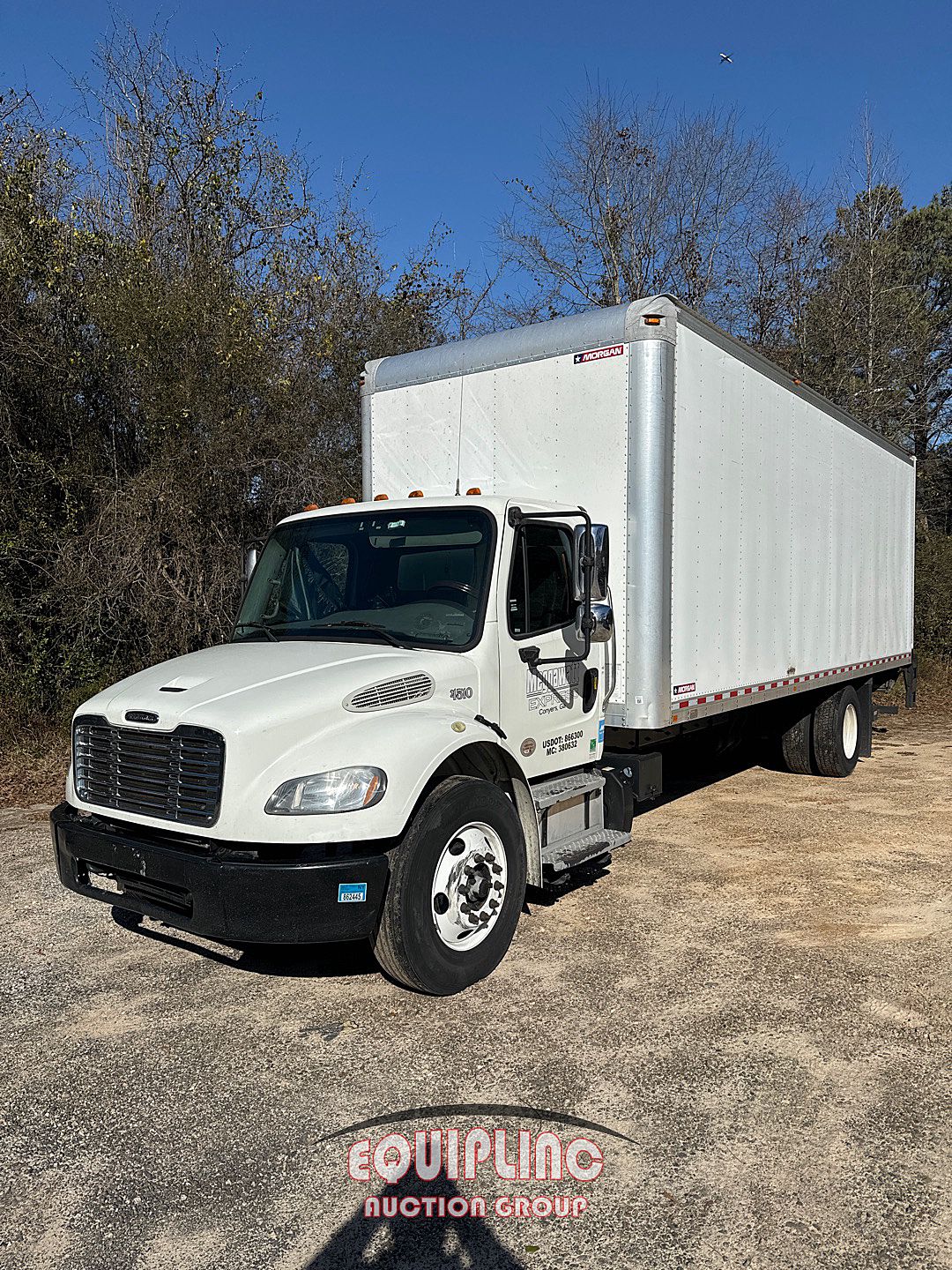 2017 Freightliner M2 For Sale | 26' Box | #CEHJF1185