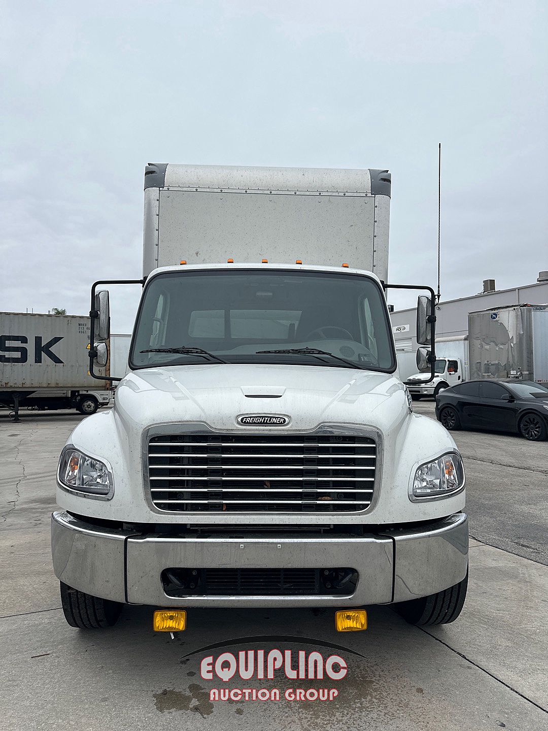 2024 Freightliner M2 For Sale | Box Truck | #CYCVB1279