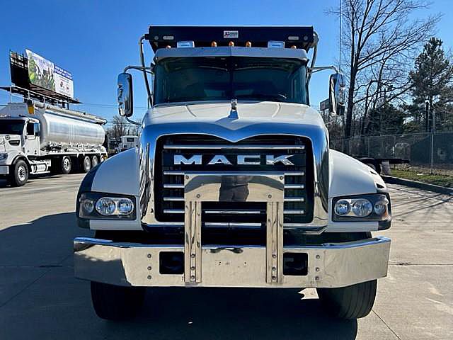 2022 Mack GRANITE (For Sale) | None Sleeper | #M027111