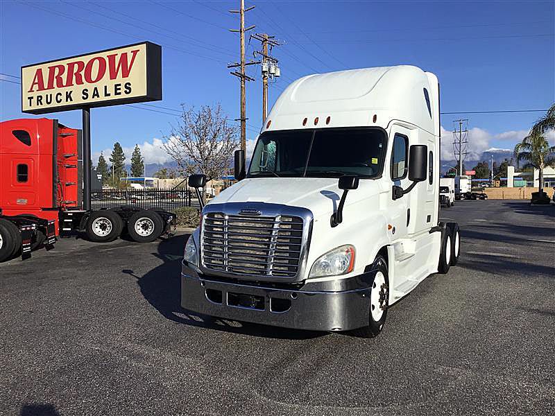 2018 Freightliner CASCADIA EVOLUTION For Sale | 72" Sleeper | #262978