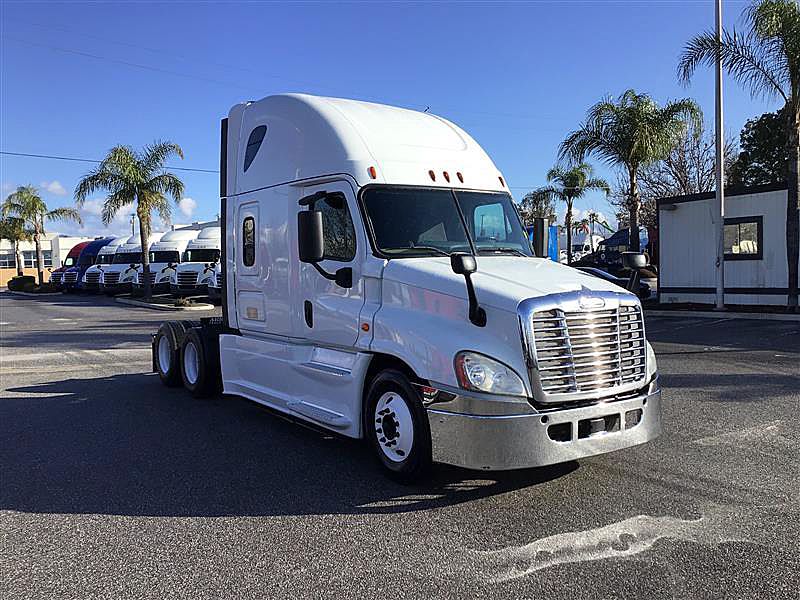 2018 Freightliner CASCADIA EVOLUTION For Sale | 72" Sleeper | #262978
