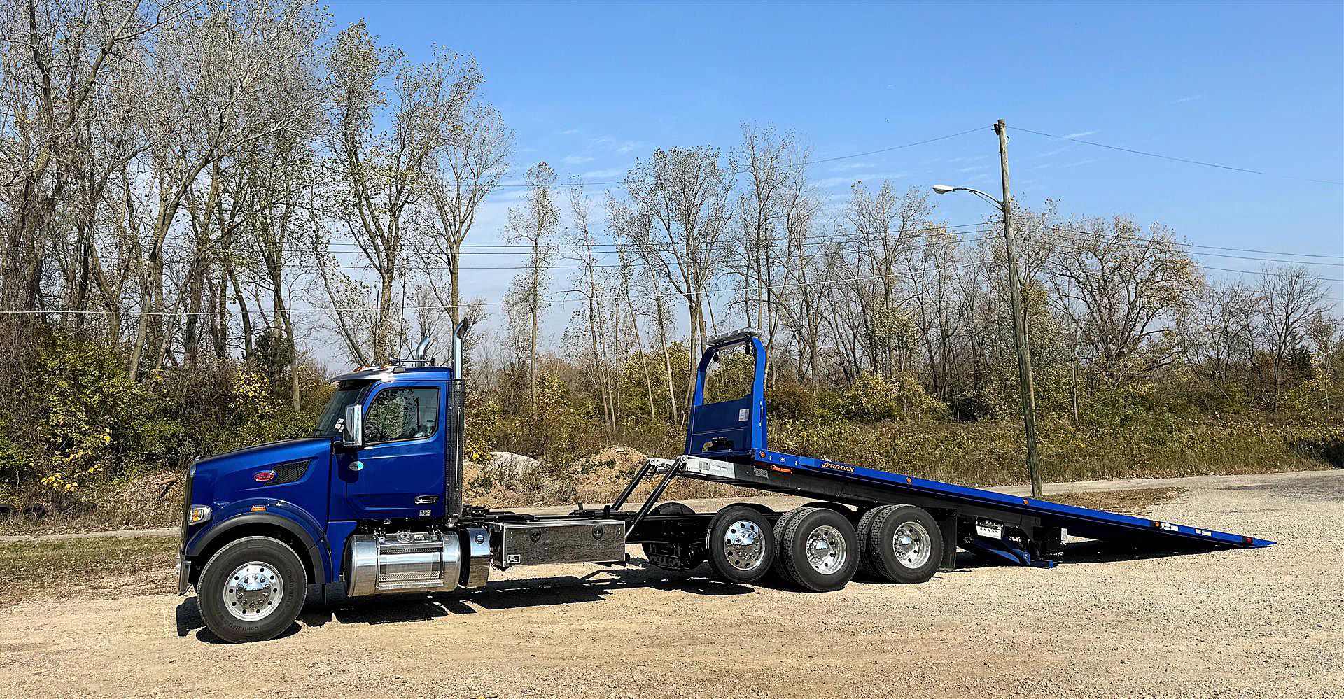 2024 Peterbilt 567 For Sale | Rollback | #A381C/A464B