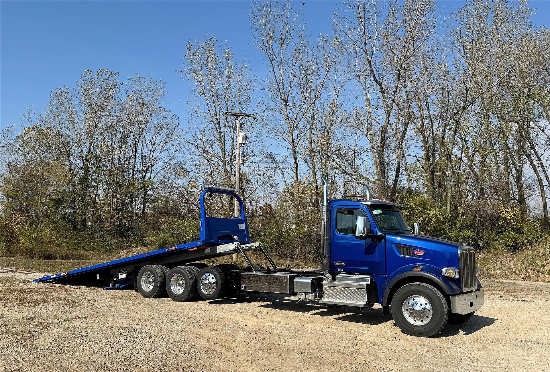 2024 Peterbilt 567 For Sale | Rollback | #A381C/A464B