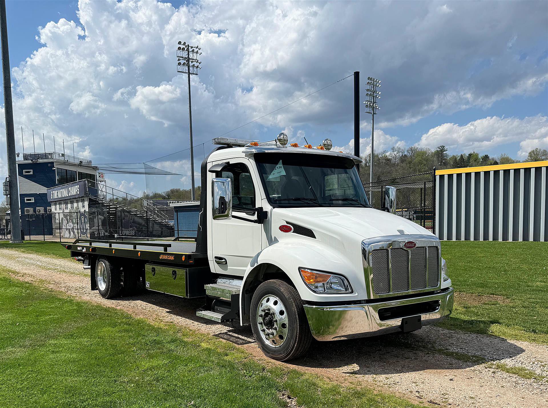 2024 Peterbilt 536 For Sale | Rollback | #A382C/A452B