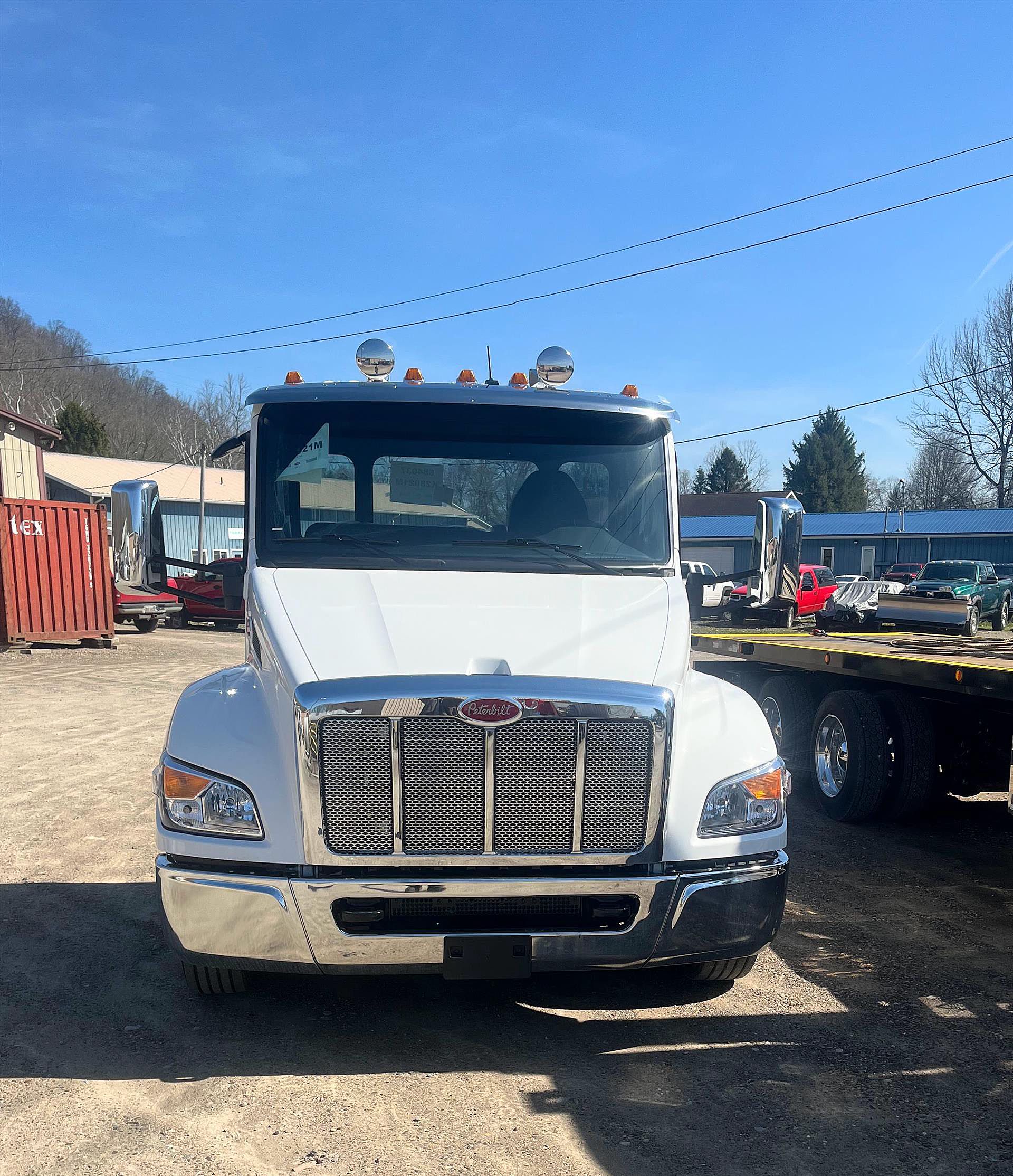 2024 Peterbilt 536 For Sale | Rollback | #A382C/A452B