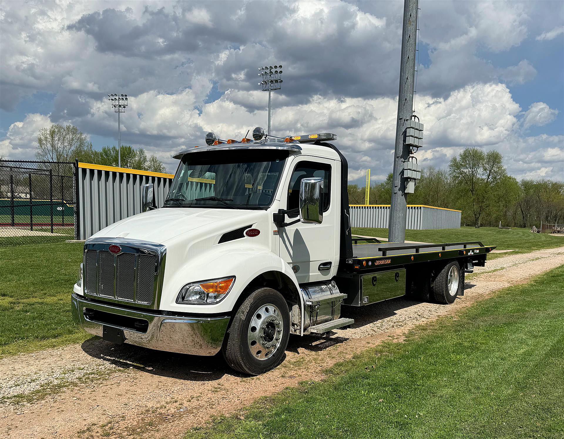 2024 Peterbilt 536 For Sale | Rollback | #A382C/A452B