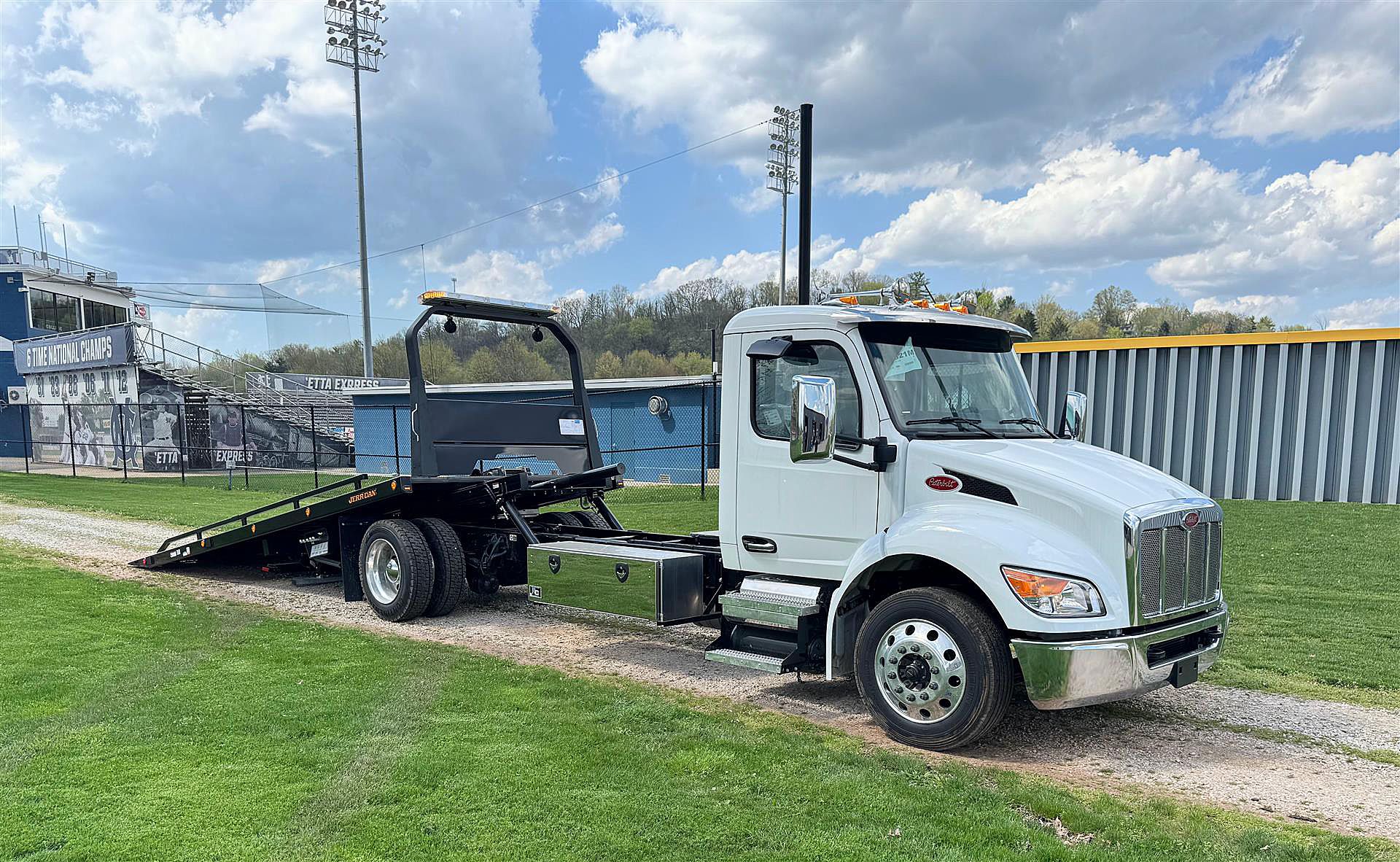 2024 Peterbilt 536 For Sale | Rollback | #A382C/A452B
