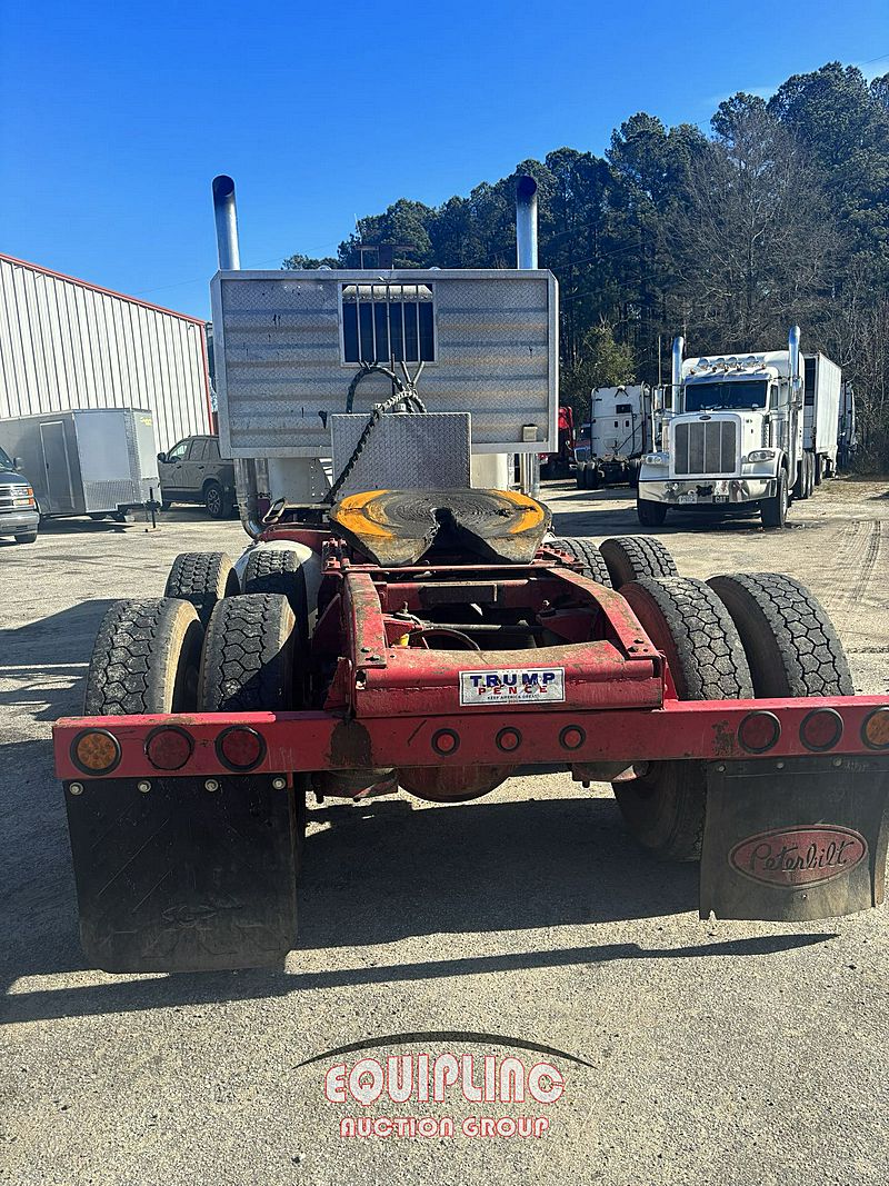 1987 Peterbilt 379 For Sale | Day Cab | #CEH217364