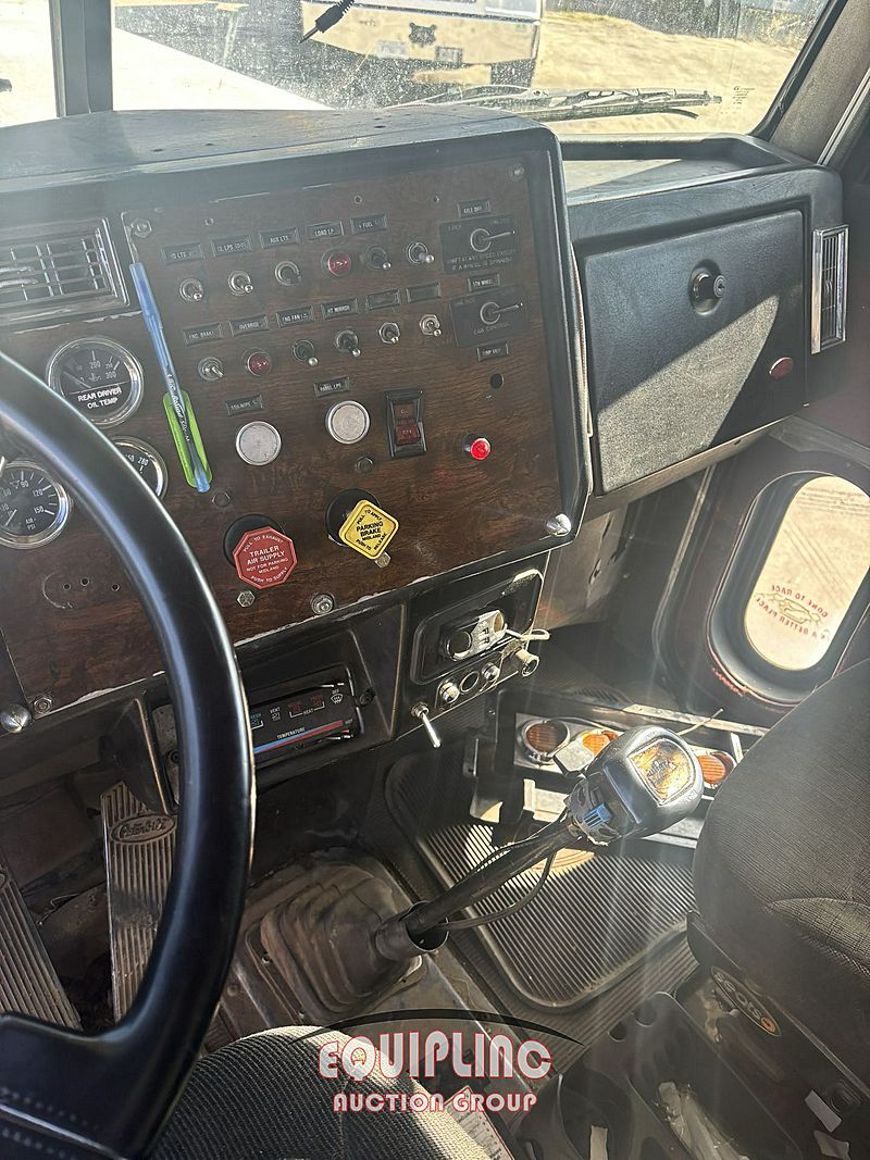 1987 Peterbilt 379 For Sale | Day Cab | #CEH217364