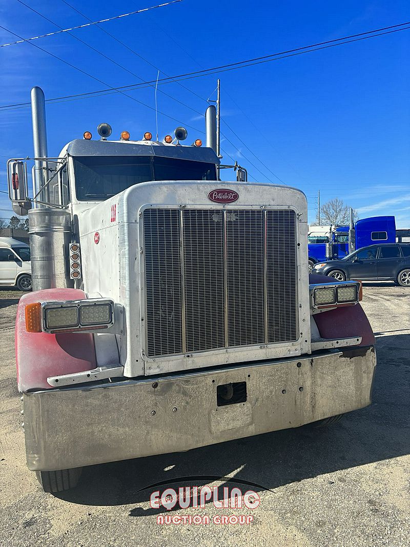 1987 Peterbilt 379 For Sale | Day Cab | #CEH217364