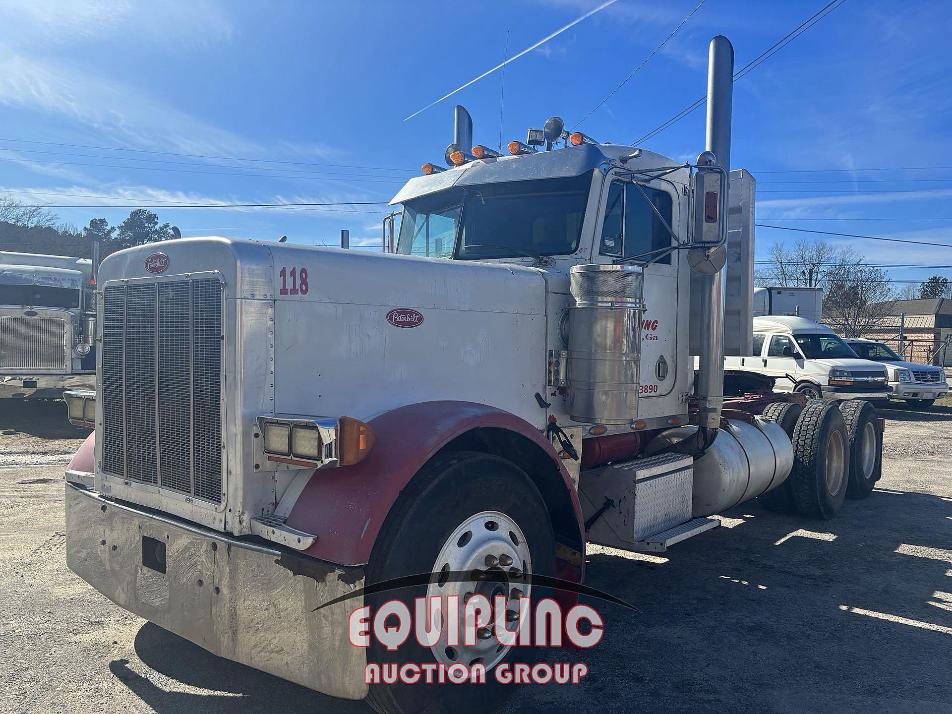 Peterbilt 379 Frame Dimensions Chart - Infoupdate.org