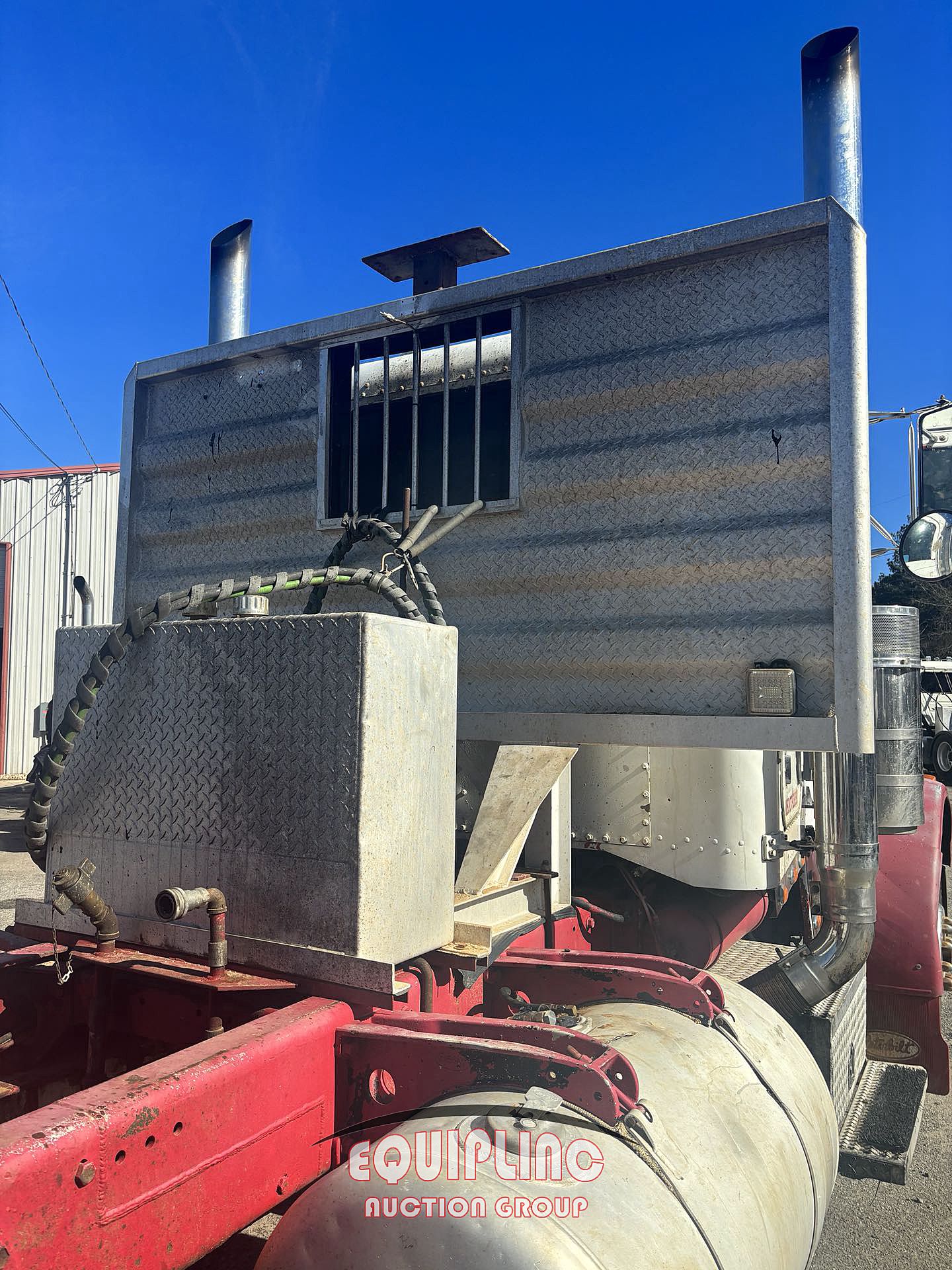 1987 Peterbilt 379 For Sale | Day Cab | #CEH217364