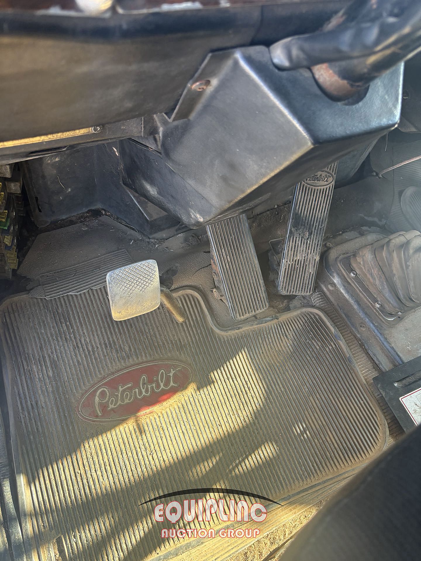 1987 Peterbilt 379 For Sale | Day Cab | #CEH217364