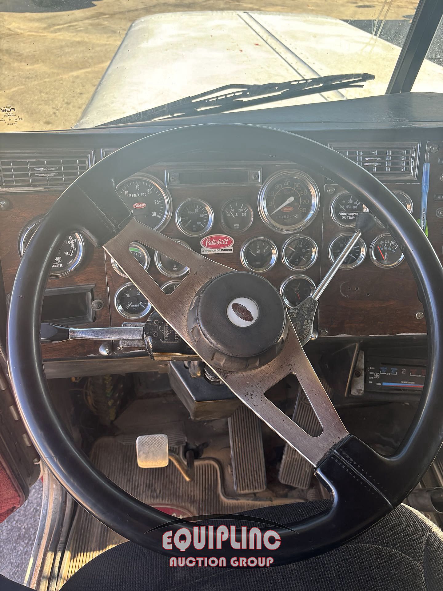 1987 Peterbilt 379 For Sale | Day Cab | #CEH217364