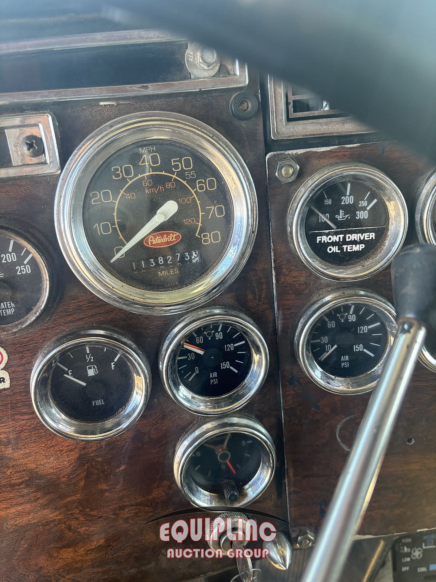 1987 Peterbilt 379 For Sale | Day Cab | #CEH217364