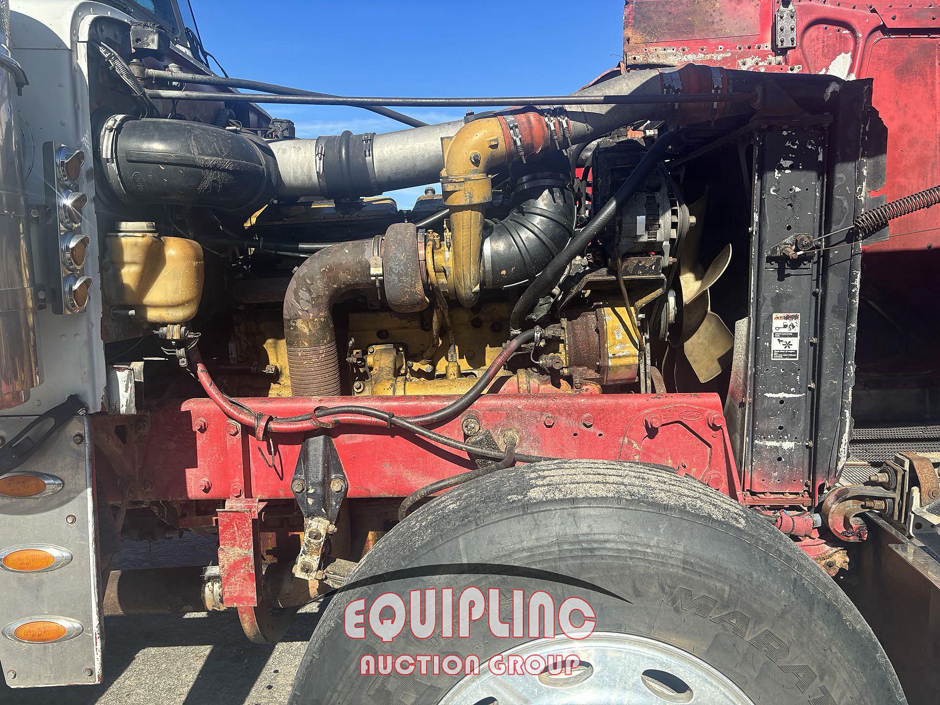 1987 Peterbilt 379 For Sale | Day Cab | #CEH217364