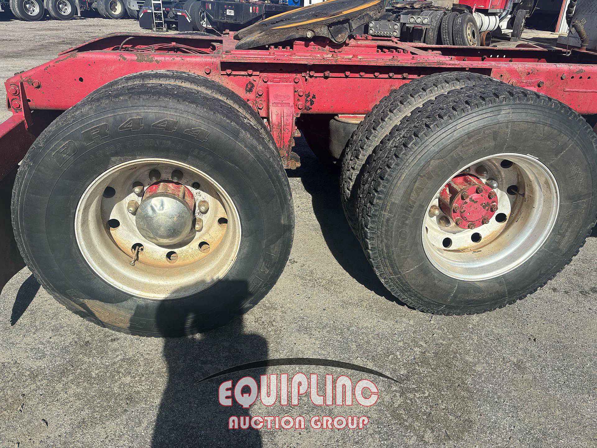 1987 Peterbilt 379 For Sale | Day Cab | #CEH217364