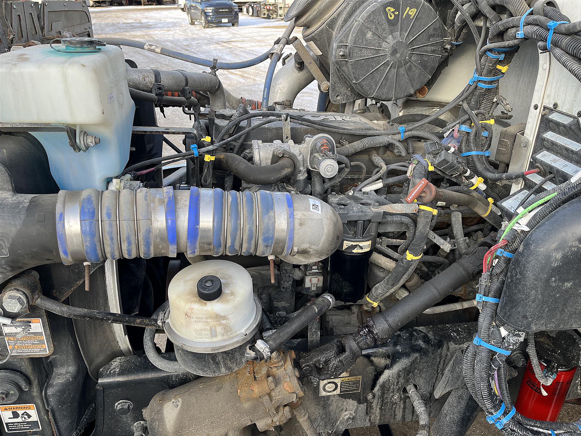 2019 Peterbilt 337 (For Sale) | 26' Box | #30N630689