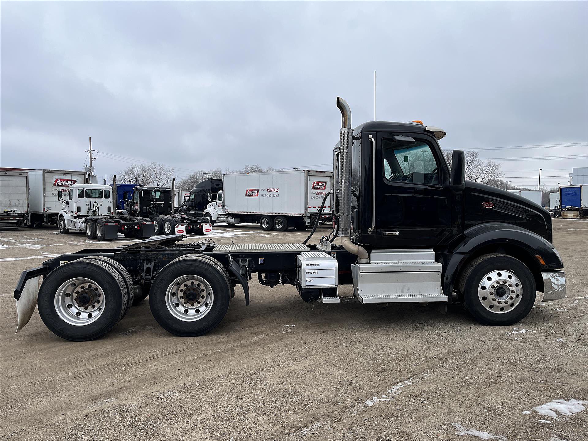 2022 Peterbilt 579 For Sale | Day Cab | #40N803604