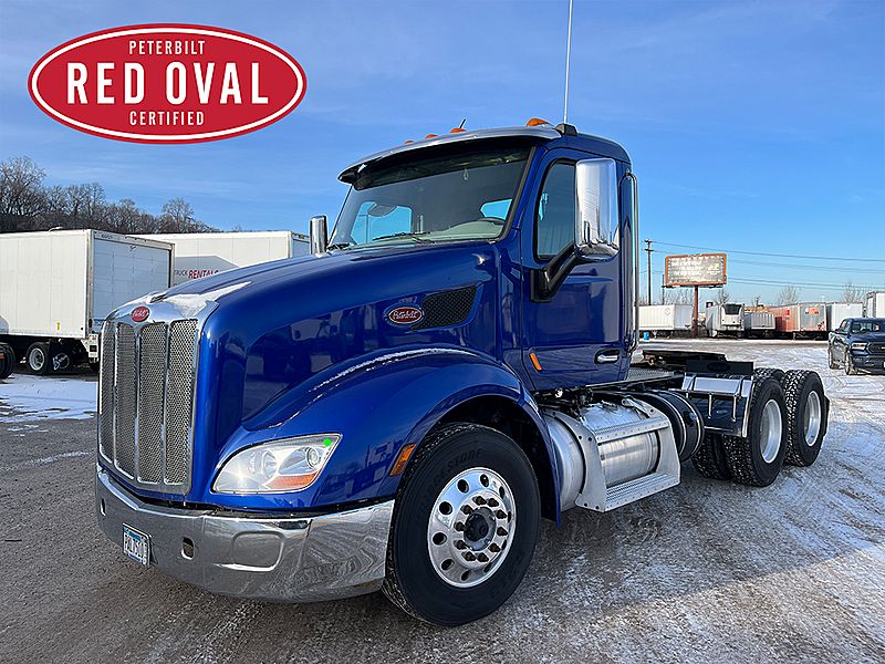 2019 Peterbilt 579 For Sale | Day Cab | #53N630699