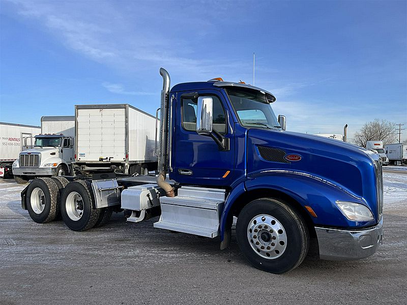 2019 Peterbilt 579 For Sale | Day Cab | #53N630699