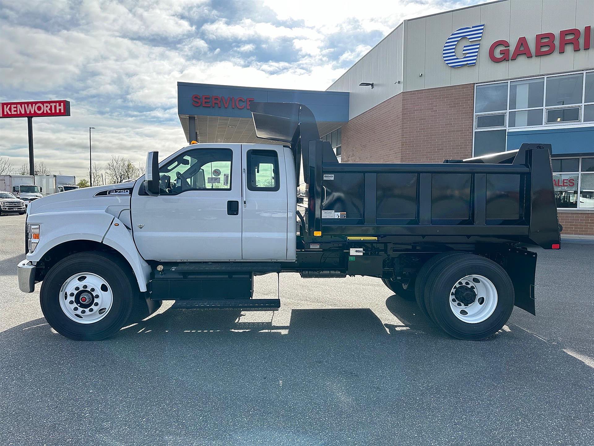 2025 Ford F750 For Sale | Dump Truck | Non CDL | #EF-1084