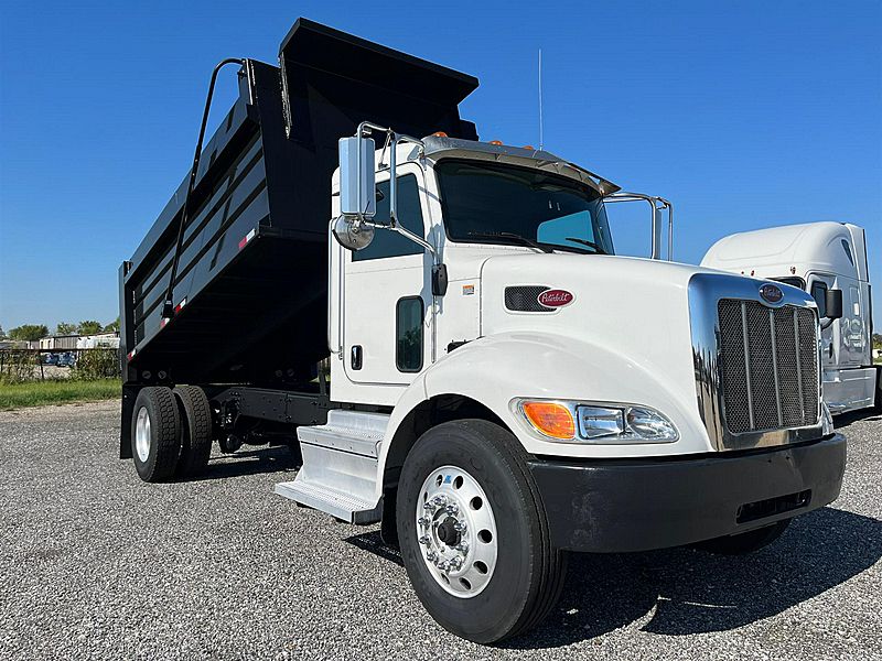 2019 Peterbilt 337 For Sale | Dump Truck | #13919