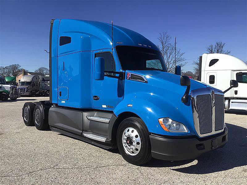 2020 Kenworth T680 (For Sale) | 76" Sleeper | #263074