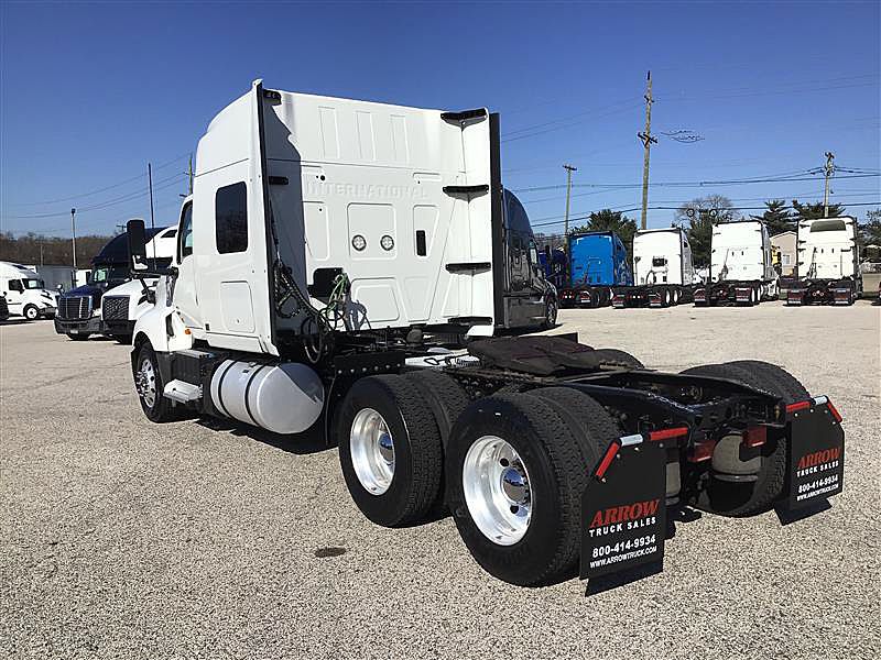 2020 International LT (For Sale) | 73" Sleeper | #263087