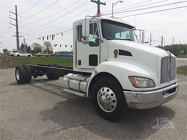 2018 Kenworth T270 For Sale | Cab & Chassis | #0562046