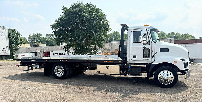 2024 Mack MD6 42R (For Sale) | Rollback | Non CDL | # 9389