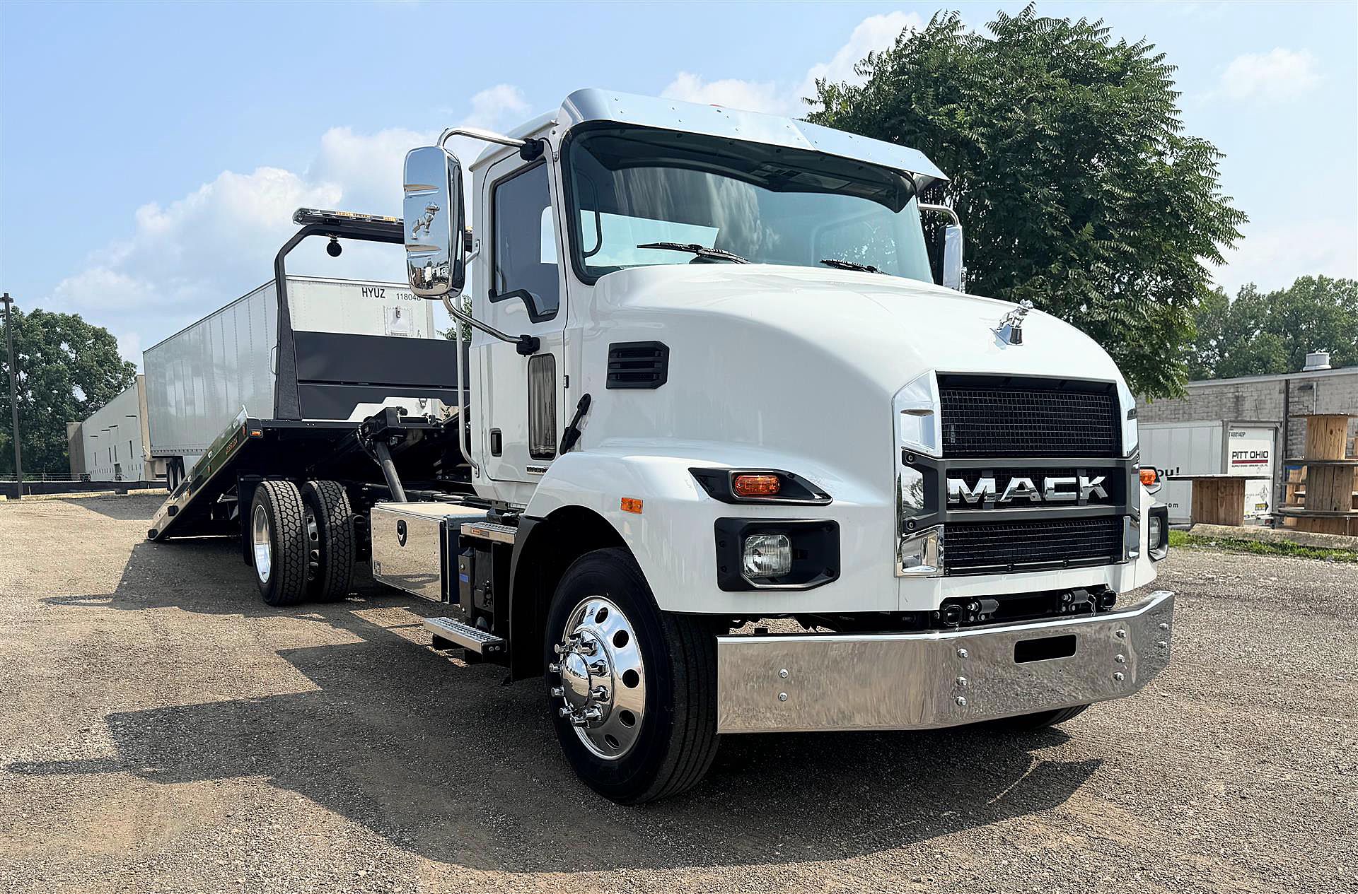 2024 Mack MD6 42R (For Sale) | Rollback | Non CDL | # 9389