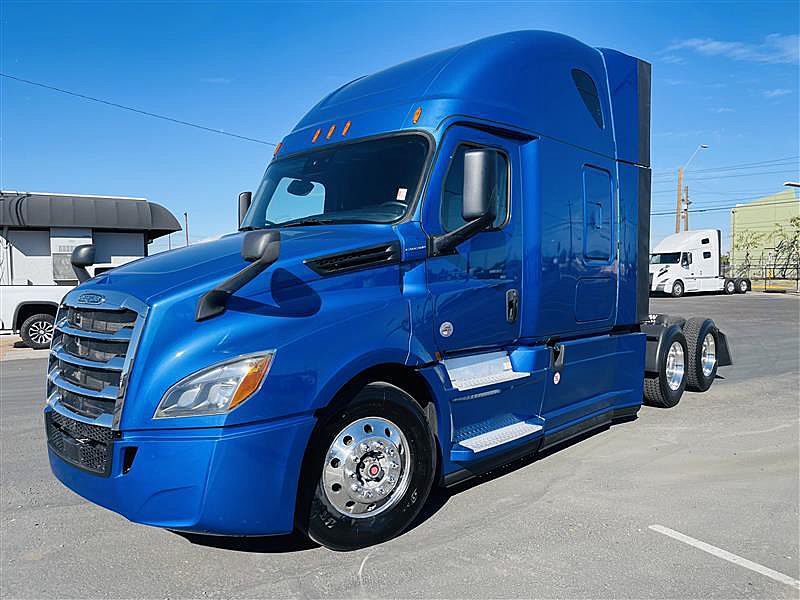 2020 Freightliner Cascadia 126 For Sale | 72" Sleeper | #263141