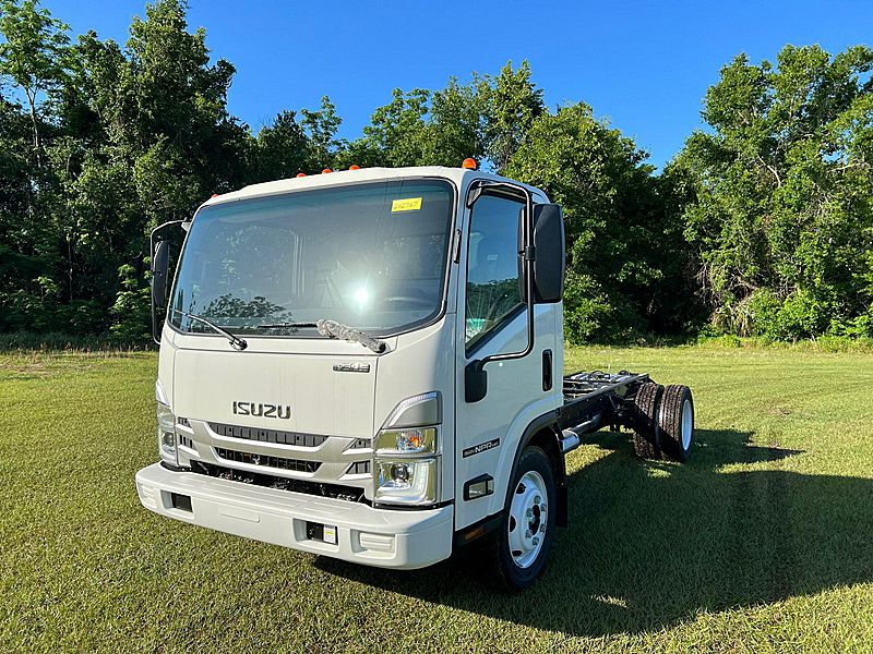 2024 Isuzu NPR-HD (For Sale) | Cab & Chassis | #216124