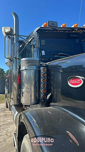 1995 Peterbilt 377 WRECKER TRUCK For Sale | Wrecker | #CJM383452