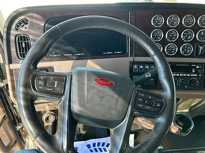 2023 Peterbilt 389 For Sale | 72" Sleeper | #D871491