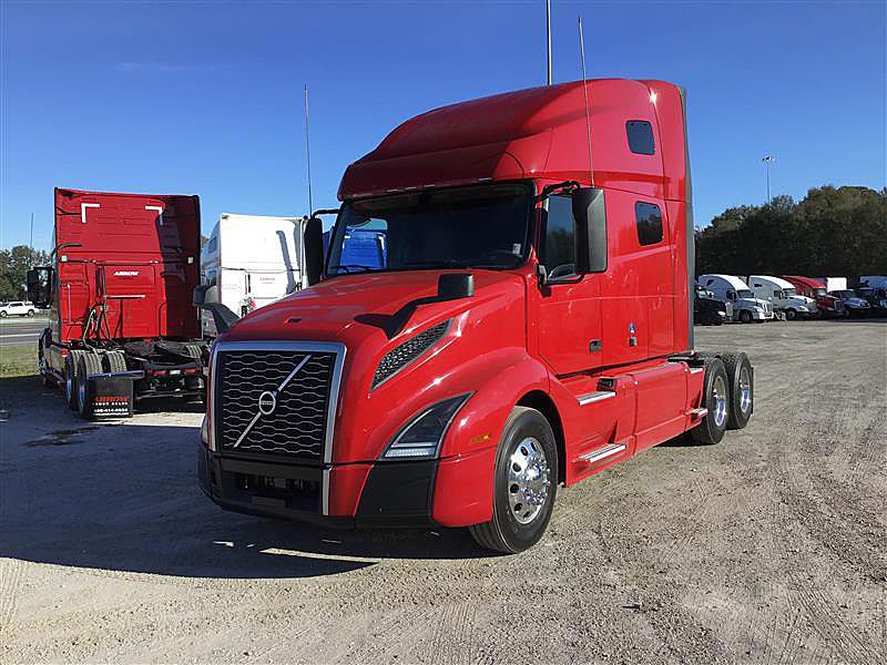 2020 Volvo VNL64T (For Sale) | 70" Sleeper | #263161