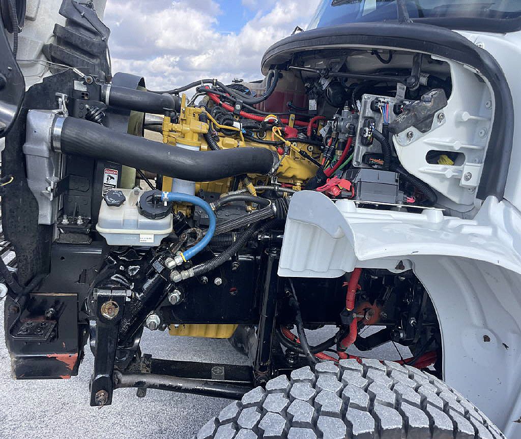 2007 Freightliner M2 4x4 For Sale | Cab & Chassis | #8174