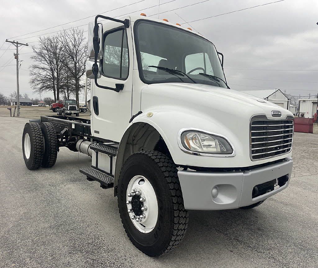 2007 Freightliner M2 4x4 For Sale | Cab & Chassis | #8174