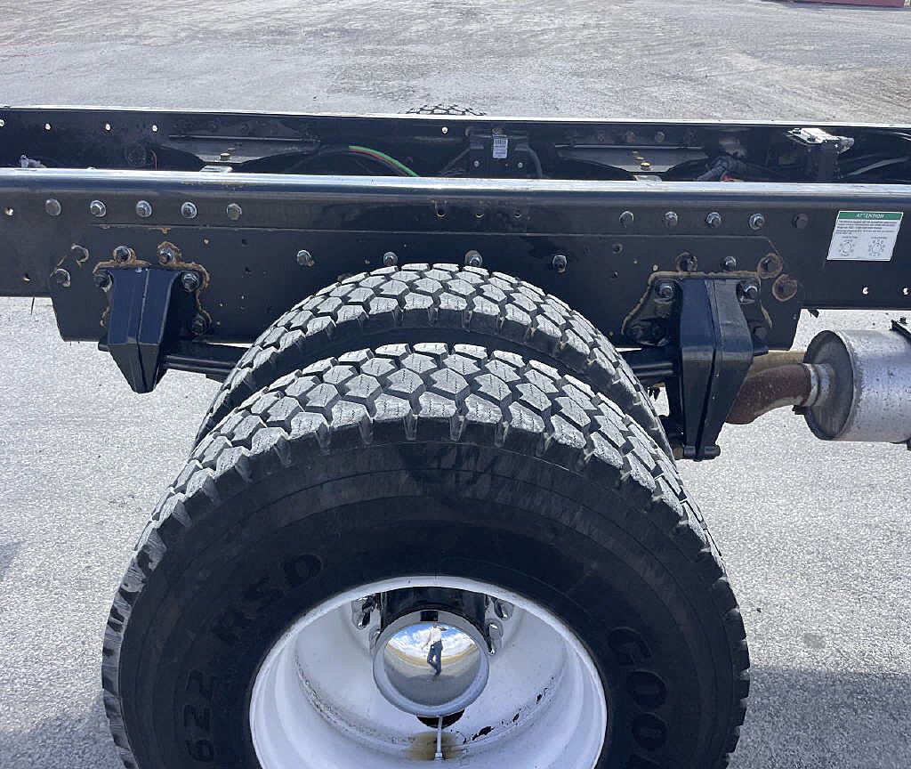 2007 Freightliner M2 4x4 (For Sale) | Cab & Chassis | #8174