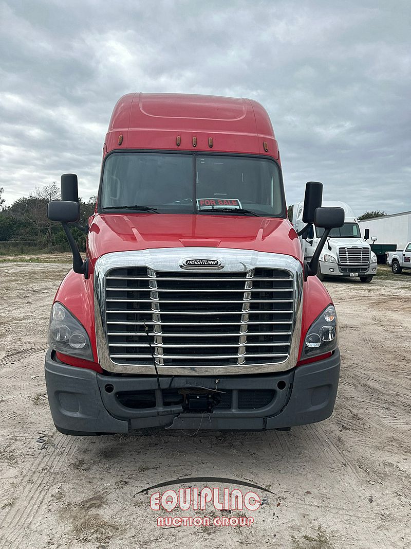 2018 Freightliner Cascadia For Sale | SINGLE Sleeper | #YCJK5104
