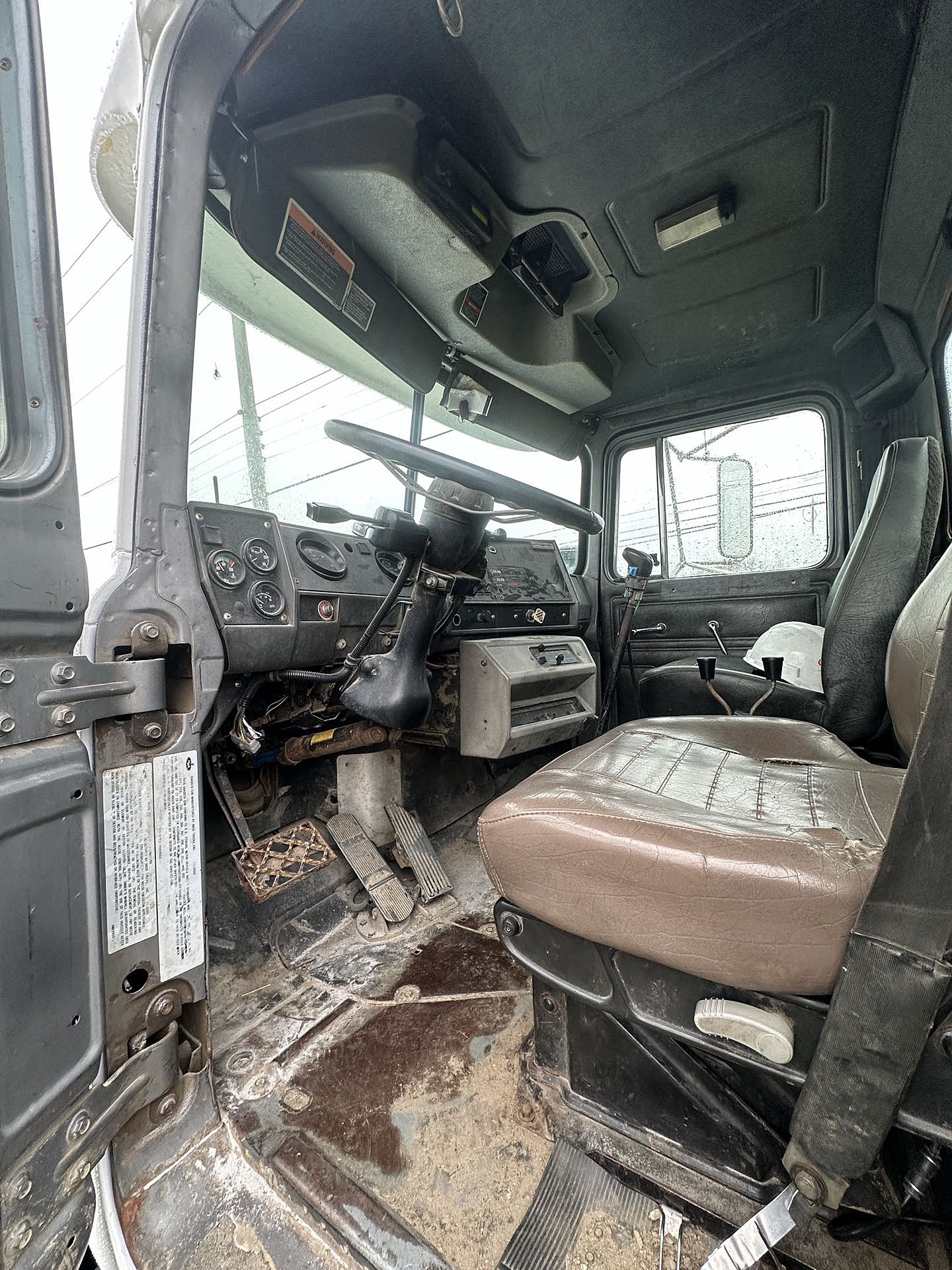 2001 Mack RD For Sale | Roll-Off | #1103