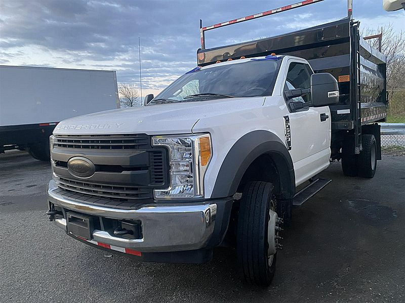 2017 Ford F550 For Sale | Dump Truck | #UM-745