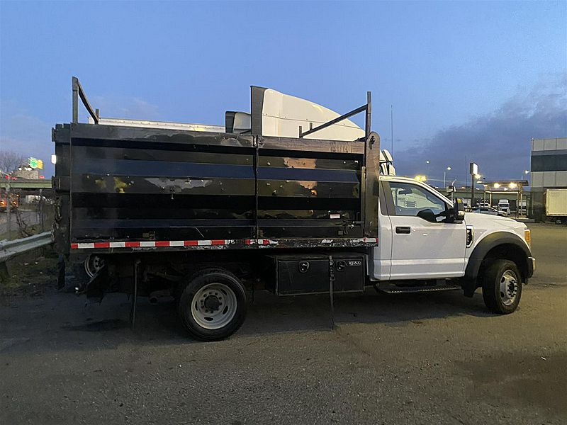 2017 Ford F550 For Sale | Dump Truck | #UM-745