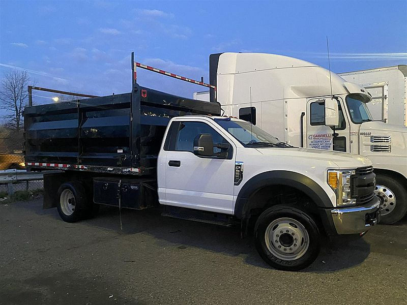 2017 Ford F550 For Sale | Dump Truck | #UM-745