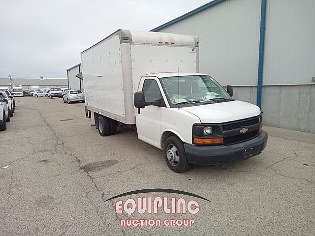 2014 Chevrolet EXPRESS For Sale | 14' Box | #ELAG174964