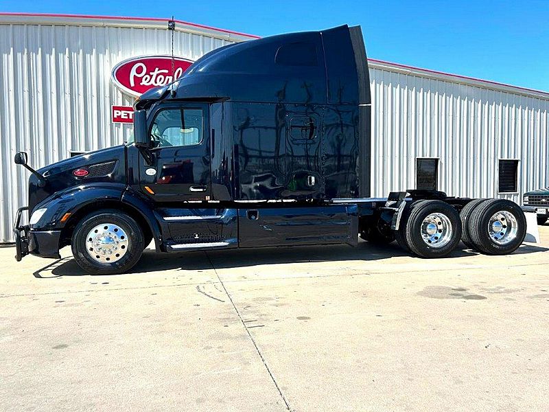 2021 Peterbilt 579 (For Sale) | 80" Sleeper | #5MD707596
